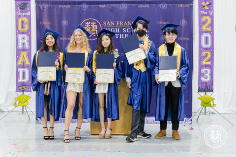 San Francisco High School of the Arts